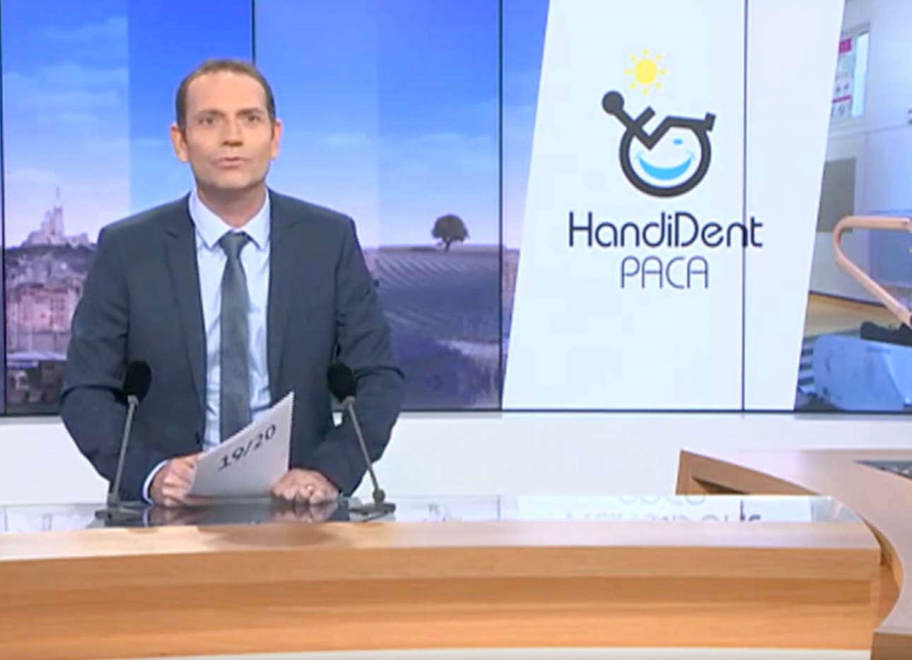 Actus – HandiDent PACA